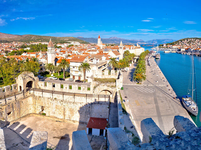 Excursion - Visit historical cities Trogir & Split - Medora